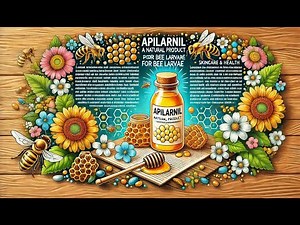 Apilarnil nedir, nasıl kullanılır ve faydaları nelerdir, hepsi bu videoda!