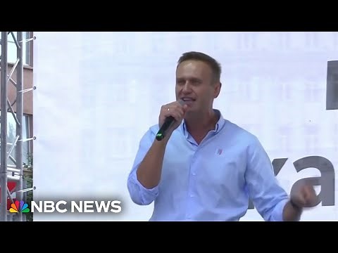 'Putin killed Navalny': Former ambassador to Russia says, after Alexei Navalny dies while in prison