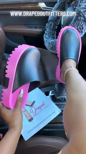 8.9K views · 119 reactions | New must have platform clogs! www.drapedoutfitters.com/collection #afterpay #clogs #clogsandals #platformsandals #closedtoesandals #shoelovers #shoeshopping #shoestore #fashion #trending #viral #viralshoes #viralfashion #explorepage #explore | Draped Outfitters | Facebook