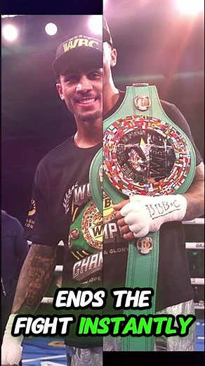 Ben Whittaker Goes FULL SURGEON Mode — 1st Round KO STUNS the Boxing World! | Insane Precision