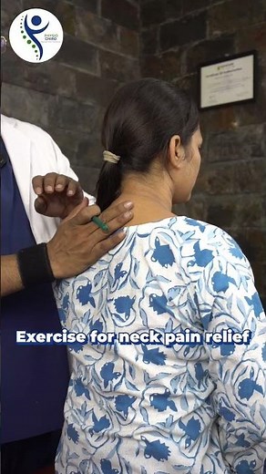 Simple Exercises to Relieve Neck Pain and Improve Mobility