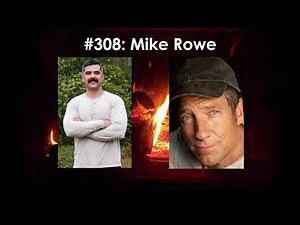 Podcast #308: The Case for Blue Collar Work With Mike Rowe | The Art of Manliness