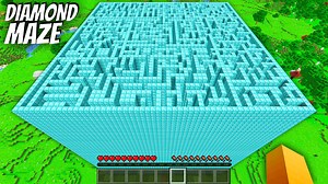 28K views · 1.2K reactions | What's inside the tallest diamond maze in Minecraft | Yuyu Craft | Facebook