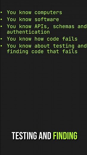 Developers: You're Already Perfect for Cyber Security!