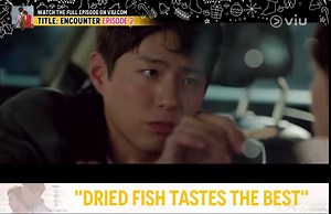 Alcohol really do changes people. 😅 #ViuItRight #EncounterOnViu ✨ Watch "Encounter" EP 1 & 2 FIRST and ONLY o Viu! ► http://bit.ly/2E4R352 | Viu Philippines