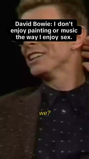 The sheer intensity of genius revealed! Catch David Bowie describing his creative process as something volatile, emotive, and even *infuriating*. For the Starman, the real satisfaction in making music or painting isn't the enjoyment, but simply finishing it so he can move onto the next obsession. An unfiltered glimpse into the mind that shaped decades of culture. #DavidBowie #Starman #ArtProcess #MusicianLife #CharlieRose