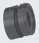 1-1/2 x 1-1/2 inch ABS DWV HXSJ Trap Adapter