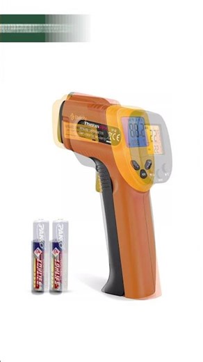 TOP 5 - Best Infrared Thermometers: Test & Comparison 2025