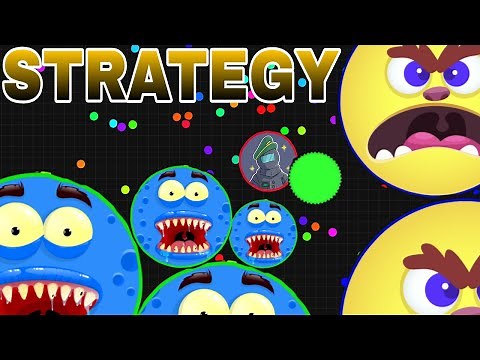 Gameplay - Sigmally Agar.io Private Server
