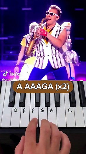 Learn Epic Sax Guy on Piano with this Tutorial