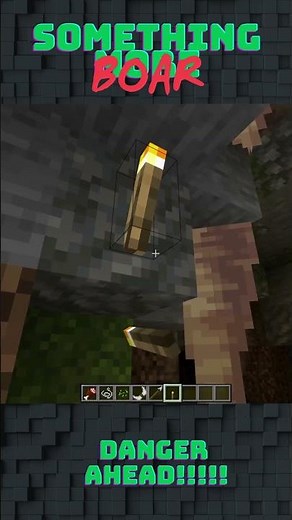 🤯 NEW Minecraft Bedrock Dungeon! Boar Lore & Loot!