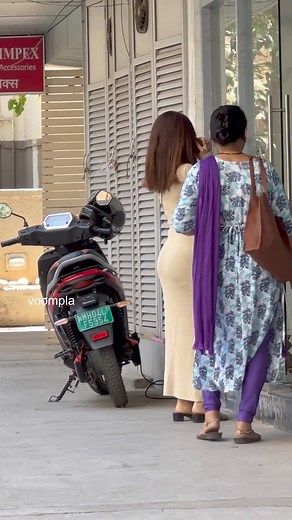 234K views · 1.1K reactions | Avneet Kaur spotted leaving after a meeting! | Voompla | Facebook