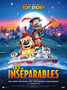 Casting, équipe et plus d’informations sur le film Les Inséparables
