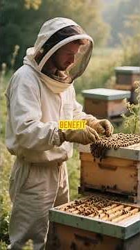 The Hidden Benefits of Beekeeping You Never Expected