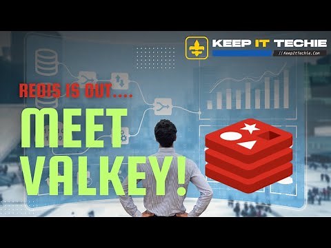 Valkey Is the New Redis: Install This Open Source Powerhouse on Linux!