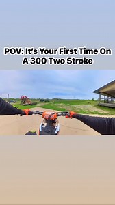 POV: It’s Your First Time On a 300sx 2 Stroke | Full Throttle Edits