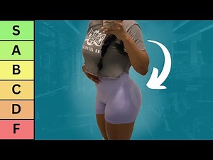 Ranking the Best Glute Workouts to Build Hips on an Inverted Triangle Body