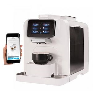 [Hot Item] Intelligence Automatic Touch Screen Espresso Coffee Machine WiFi Control Espresso Maker