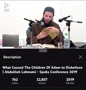 47 reactions · 16 shares | We may laugh but it’s really sad at the same time How do people lie upon Allāh and the Messenger ﷺ like this? | Exposing Deviant Sects and scholars | Facebook