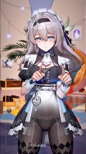 Firefly - X【‌Honkai:Star Rail MMD】