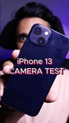 iPhone 13 camera Test 2025
