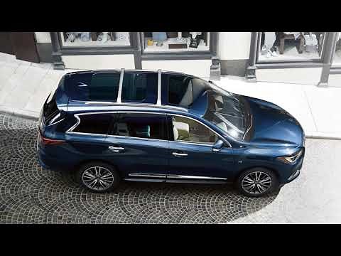 2020 INFINITI QX60 - HomeLink® Universal Transceiver