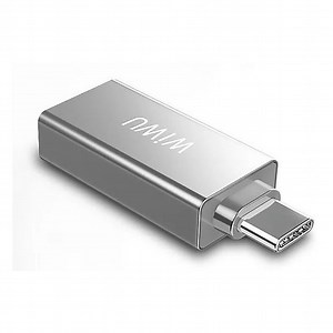 sharafdg.com: Wiwu T02 USB Type-C HUB Silver