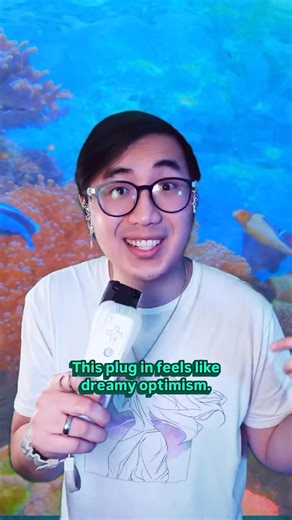 This synth literally sends me back in time