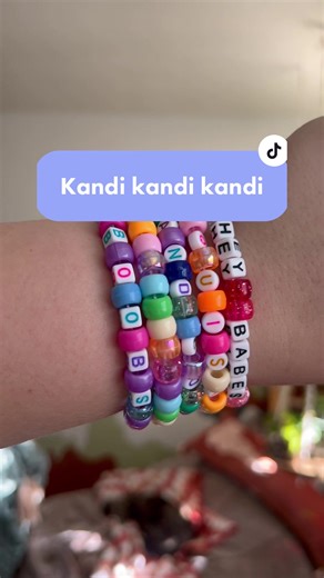 Crafty Kandi Bracelet Making - A Fun DIY Project