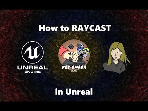 How to RAYCAST in C++ | Unreal Tutorial
