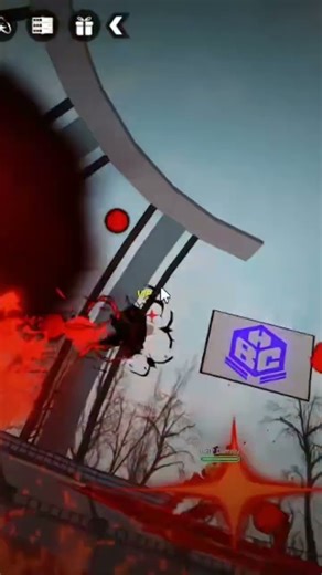 EXPLOSION HERO SPECIAL ULTIMATE #roblox #robloxedit #heroesbattlegrounds #gaming