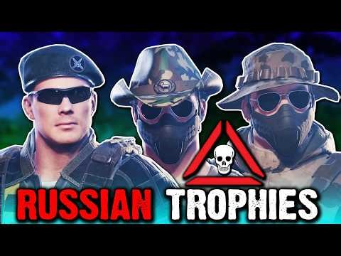 Russian Squad Encounter - No Beer Today in the Jungle