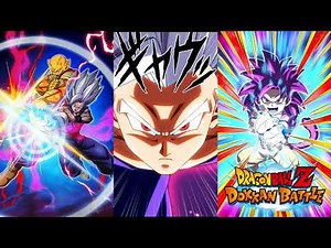 Seriously Serious! All-out Battles Stage 7 missions cleared! Dragonball Z Dokkan Battle