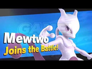 Unlocking Mewtwo in Classic Mode (SSBU)