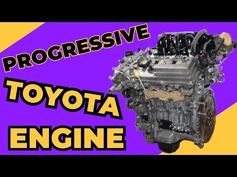 Specifications, problems and reliability of the Toyota 2GR-FE/FSE/FKS 3.5 V6 engine !