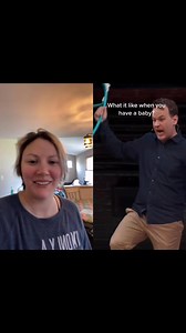 #duet with @mikebirbiglia @tiredworkingmama told me to blind react. #merlinmagicsleepsuit | Emily Feret