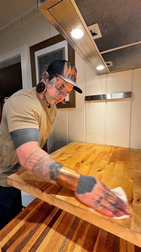 The night before distillation