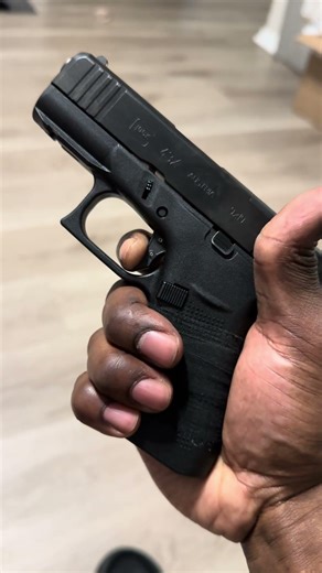PolyDAT Trigger shoe upgrade on my Glock 43x MOS