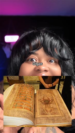 Weird facts: the codex gigas | NightmarexJas