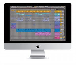 Ableton Mac Touch Bar