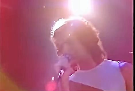 Waiting For A Girl Like You - Foreigner live in Germany in 1981. Released as the second single from the album 4 (1981) and was co-written by Lou Gramm and Mick Jones. The opening motif was written by Ian McDonald and the distinctive synthesizer theme was performed by the then-little-known Thomas Dolby. | Paul B. Leonor