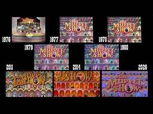 'The Muppet Show' Theme Song Comparison (1976-2026)