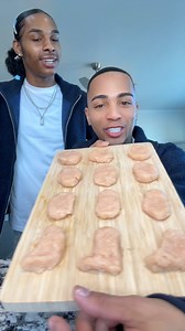 1M views · 35K reactions | Homemade Chicken Nuggets  | Kidderik | Facebook