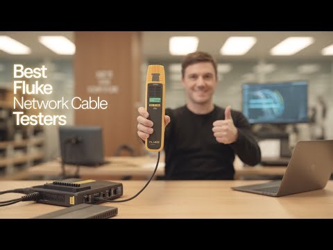The 5 BEST Network Cable Testers for FAST and EASY Troubleshooting