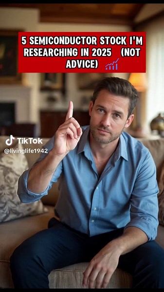 Semiconductor Stocks to Watch in 2025