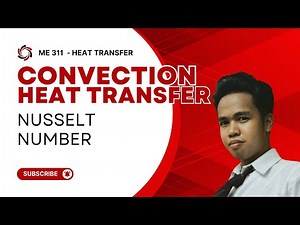 NUSSELT NUMBER