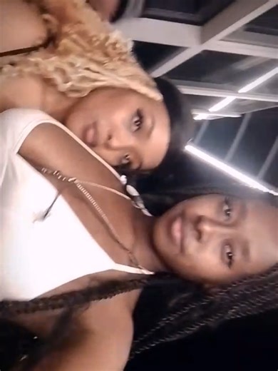 A baddie and her baddie friend💋 @just jokes