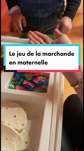 Activités ludiques avec les Mathoeufs en maternelle