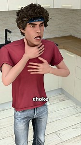 What happens if you swallow a fork? 👀🤔 | The Lowdown