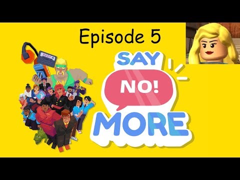 Say No! More [Full Walkthrough Episode 5]